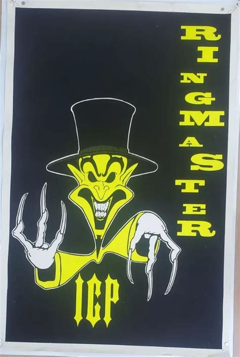 Icp Ringmaster Album