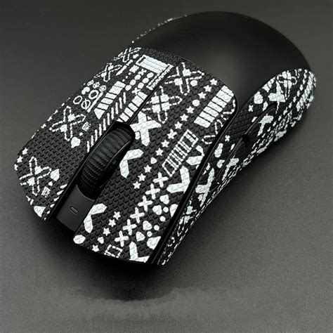 Suitable For Razer Deathadder V3 Pro Sticker Mouse Anti Slip Sticker
