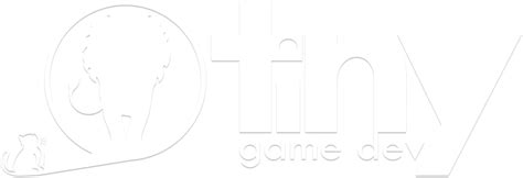 Tiny Game Dev
