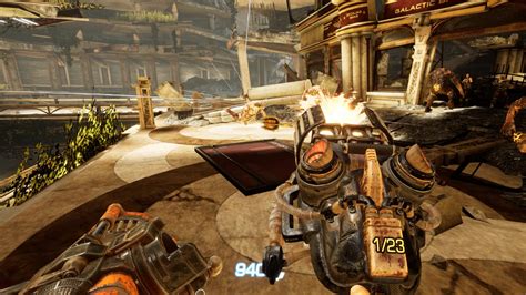 ¿se Adelantó Bulletstorm A Su Tiempo Cultture