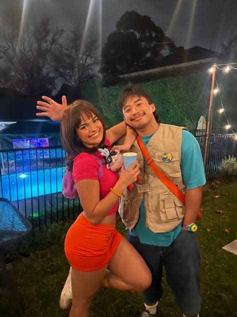 Dora The Explorer Cosplay