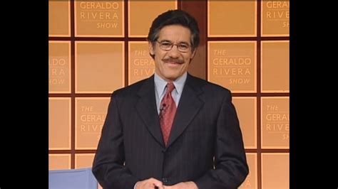 1998 Geraldo Riveras Last Talk Show Episode Opening Montage Youtube