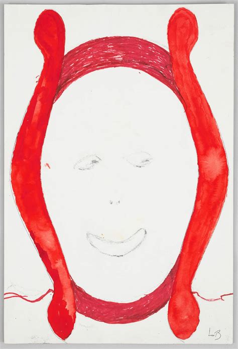 Louise Bourgeois Untitled 1997 Elephant