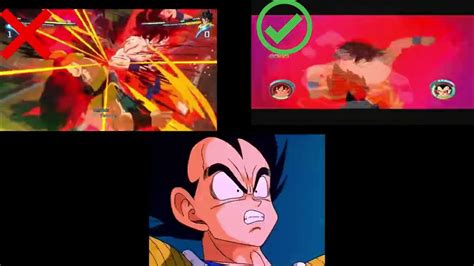 Please Fix Kaioken Attack Sparking Zero Youtube