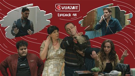 Tre Vllaznit Episodi 48 Atv Sezoni 2 New Youtube