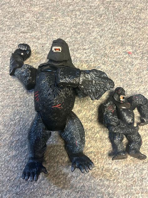 King Kong 2005 Toys