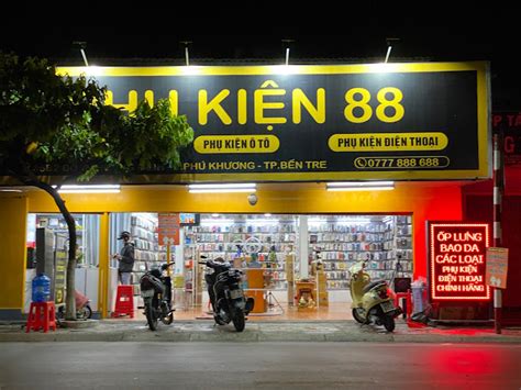 Phụ Kiện 88 35 Đoàn Hoàng Minh P Phú Khương Bến Tre