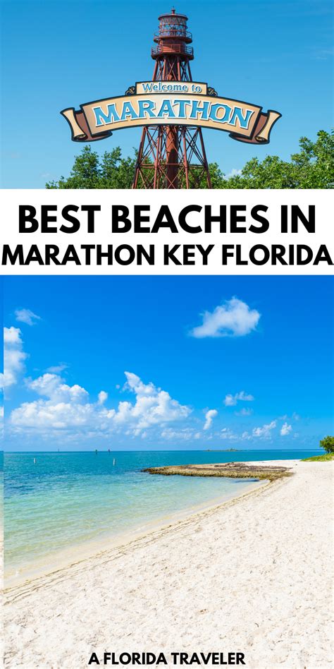 Best Beaches In And Near Marathon Key Florida Florida Keys Beaches