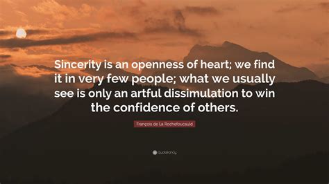 Sincerity Quotes