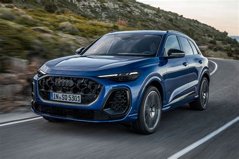 New 2025 Audi Q5 Goes Hybrid Only With 362bhp Turbo V6 Wsg Consumer