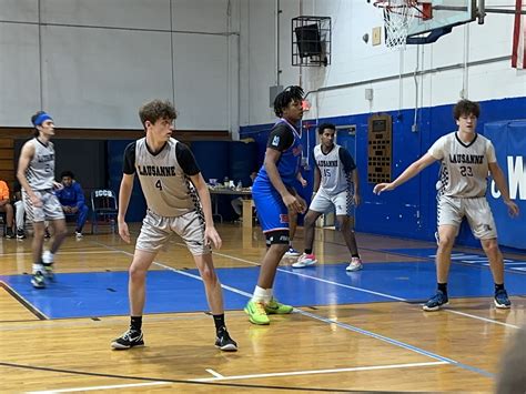 Keaton Dickson Prep Hoops