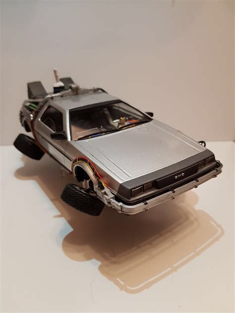 Delorean Back To The Future Model Cars Model Cars Magazine Forum