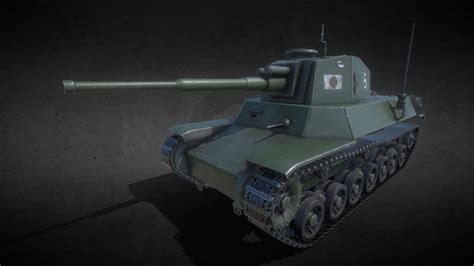 Type 4 Chi To Wip 3d Model By Adamkozakgrafika [75fdbd9] Sketchfab