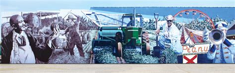 Murals Of The Wiregrass Home