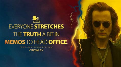 Good Omens Tv Series Quotes Magicalquote
