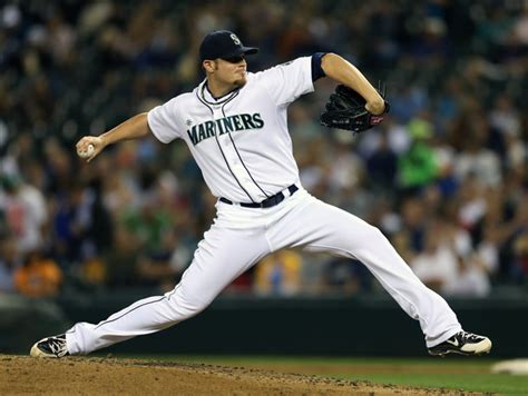 Blake Beavan To Open Dallas Tigers Ft Worth