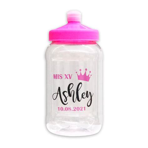 Cilindros Personalizados Para Boda Y Xv Años — A Tu Gusto Festiboda