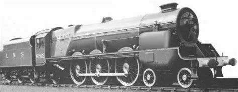 4 6 2 Class 8p Turbomotive Lms Hattons