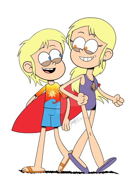Comm The Ebber Siblings Tlh Style By Realgilbertgan On Deviantart