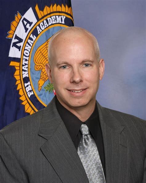 Lieutenant Timothy Karch — Leb