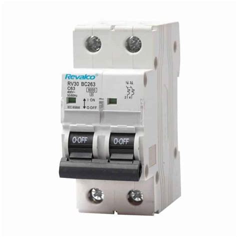 El Interruptor Automatico