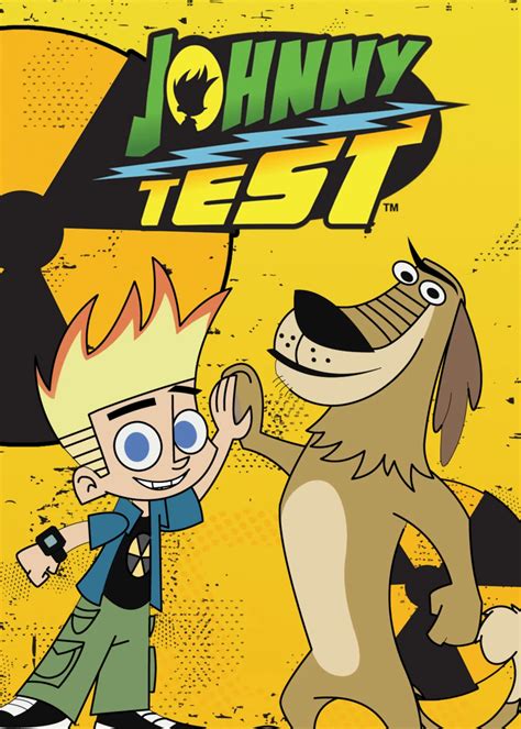 Johnny Test Doblaje Wiki