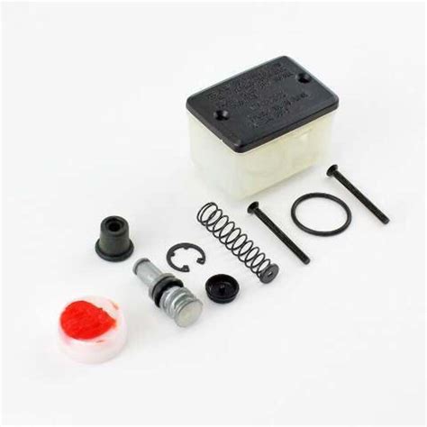 Brake Master Cylinder Rebuild Kit For Select Honda Models Front With R