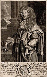 Thomas Belasyse 1er Comte Fauconberg 1627 1700 — Wikipédia