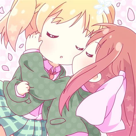 Dynasty Reader Image › Sakura Trick Sakura Trick Yuri Haruka X Yuu