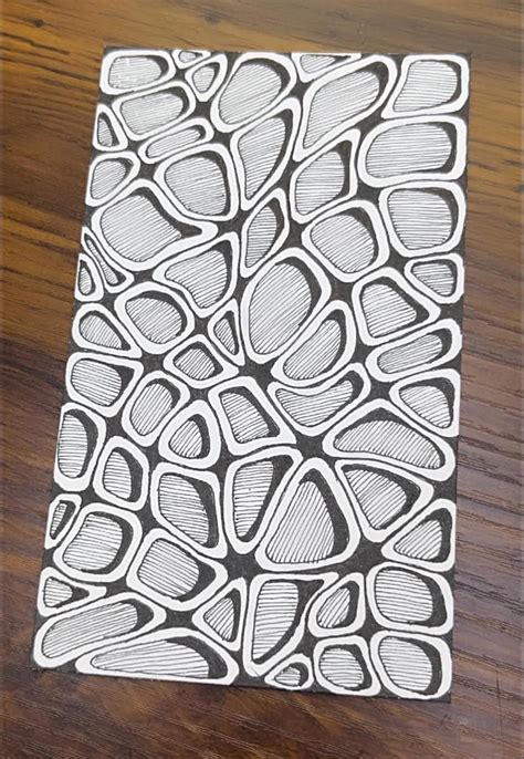 Cool Zentangle Ideas