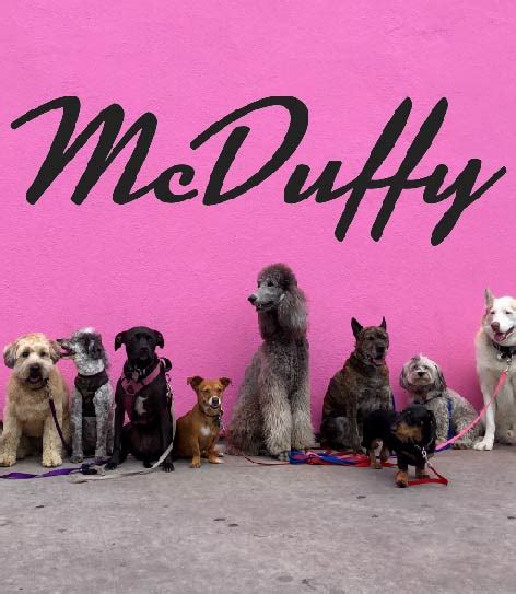 Mcduffy Official Site