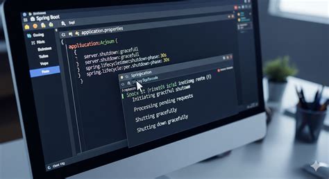 Graceful Shutdown In Spring