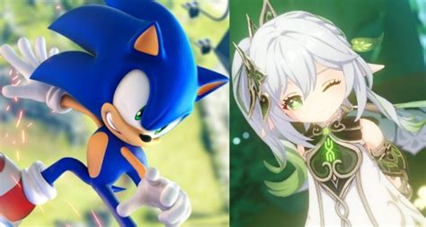 더 게임 어워드 인기상은 누구소닉·원신 팬들 선거전 벌여