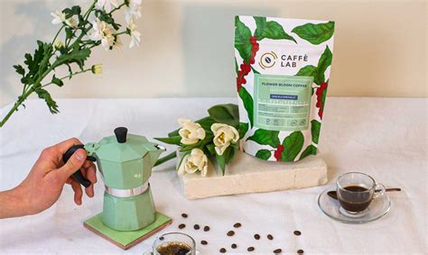 Flower Bloom Coffee Caffèlabs Spring Blend Caffèlab Magazine