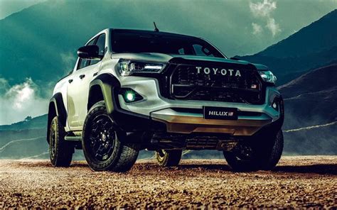 Toyota Hilux Wallpaper Desktop Gray Toyota Hilux Wallpaper