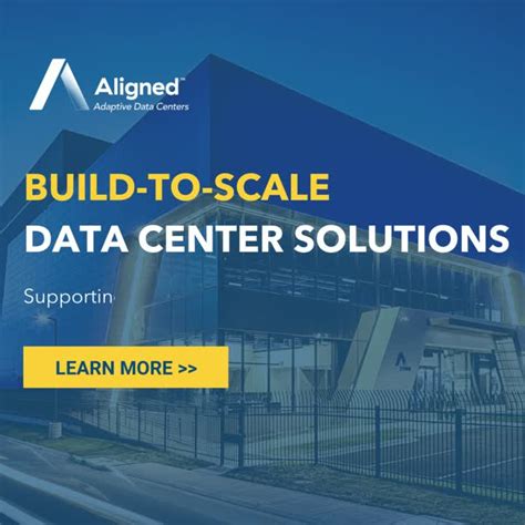 Video Aligned Data Centers On Linkedin Infrastructure Delivered