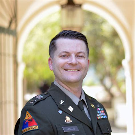 Mitchell Curtis Army Rotc Sdsu