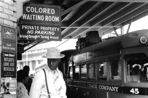 27 Heartbreaking Photos That Sums Up The Racial Segregation Era In The