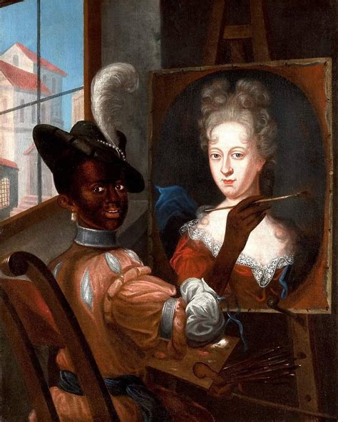 An Instagram Account Of Fine Art Portraits Of Black People Throughout
