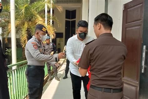 Shane Lukas Merasa Jadi Korban Minta Dirinya Dibebaskan Hukum