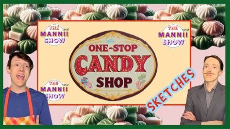 One Stop Candy Shop 🍫 🍭 Series Youtube