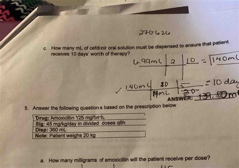 Solved Answer The Following Questions Based On The