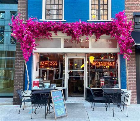 Mecca Raleigh A Classic Diner Serving Classic American Cuisine