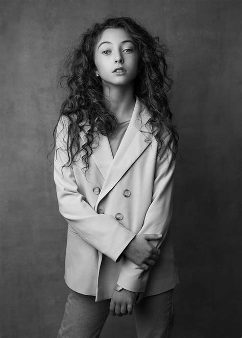 Anna Salek Winter Editorial India Sienna Rose