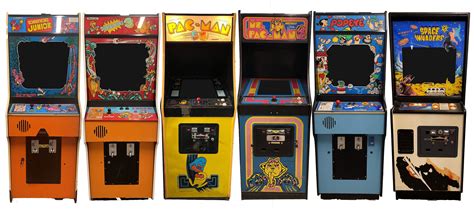 Classic Arcade Games Value And Pricing Buyers Guide