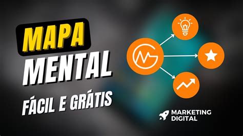 Como Fazer Mapa Mental Online Grátis Mapa Mental Com Gitmind Passo A
