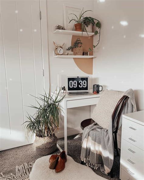 Boho Computer Desk Decor Soul And Lane