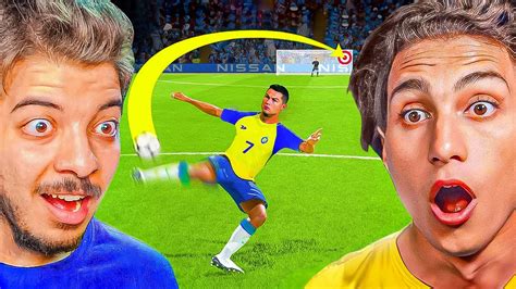 تحدي جول 1 خارق بأقوى لاعب من كل فريق 🔥 Youtube