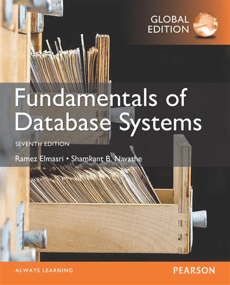 Fundamentals Of Database Systems Gustaafaqeducation