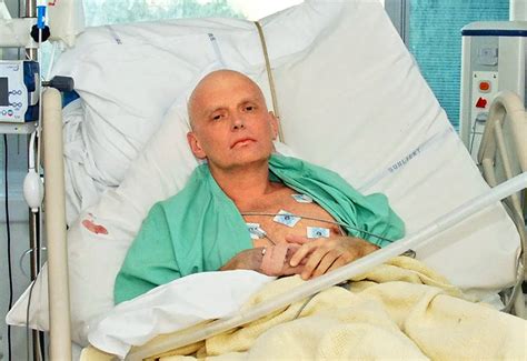 Who Was The Russian Spy Alexander Litvinenko History Hit